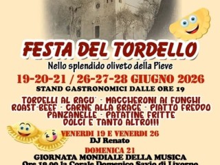 Tordello Festival at Pieve | Pietrasanta